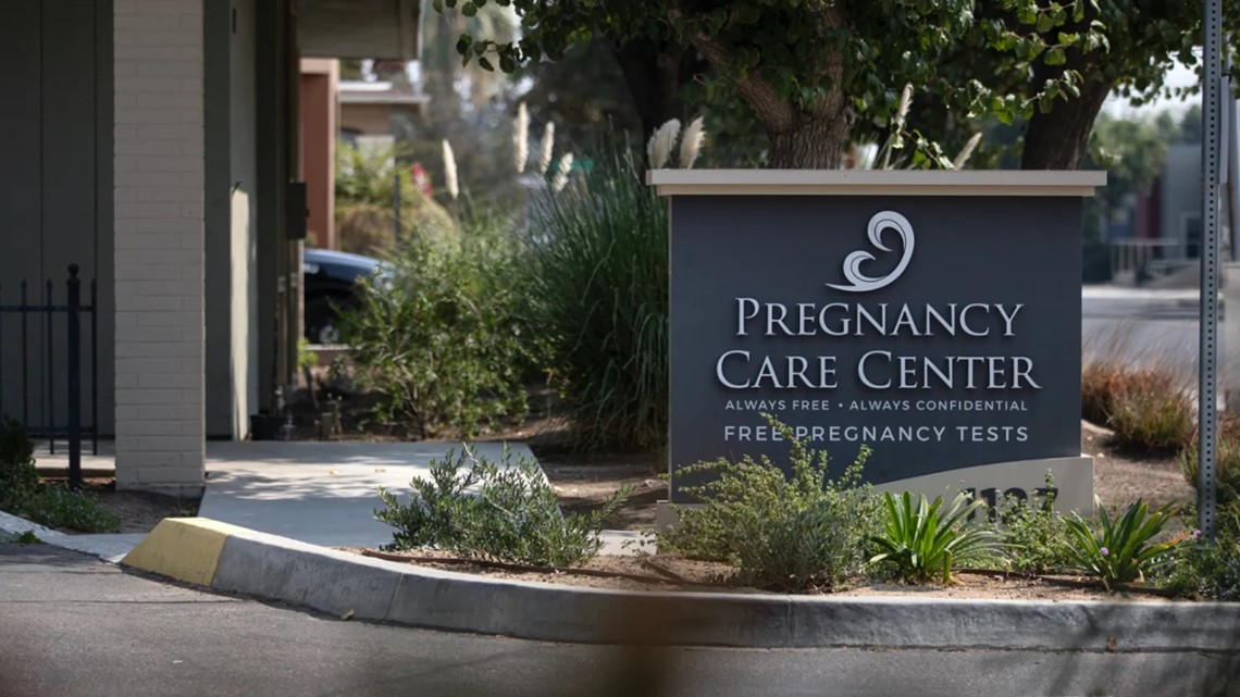 California sues crisis pregnancy centers over 'abortion reversal ...