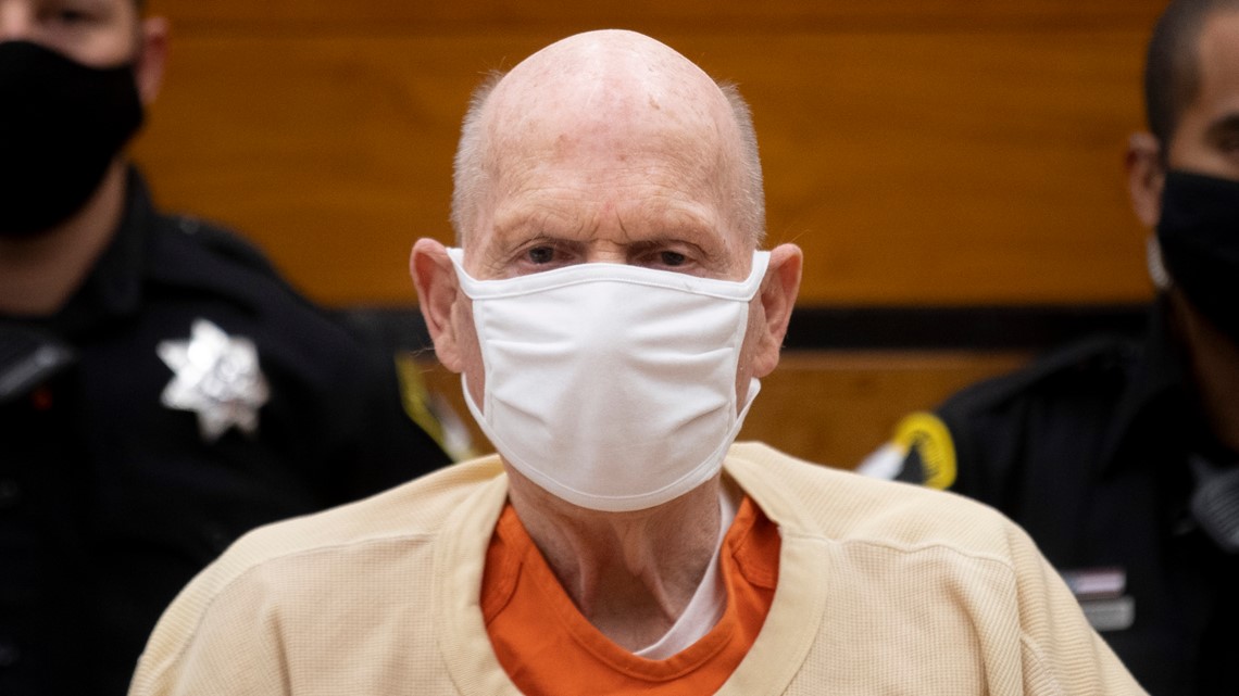 'He deserves nothing' | More survivors of Joseph DeAngelo's brutal ...