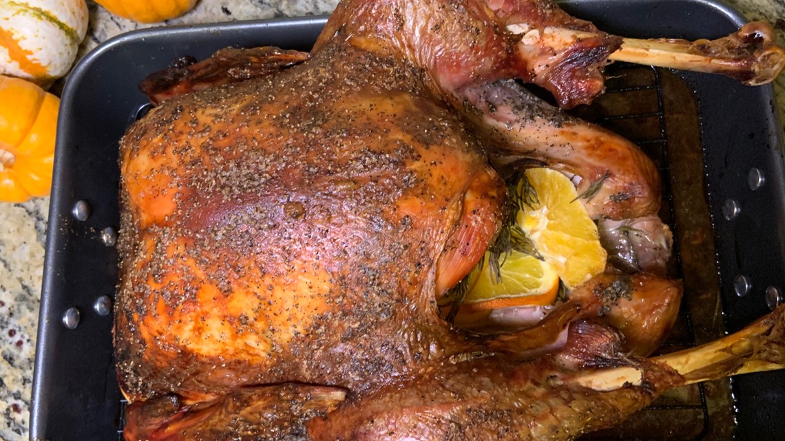 How to cook your first turkey for Thanksgiving | cbs8.com