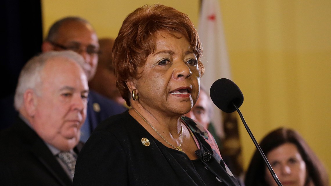 Alice Huffman, NCAACP leader in California, resigns | cbs8.com