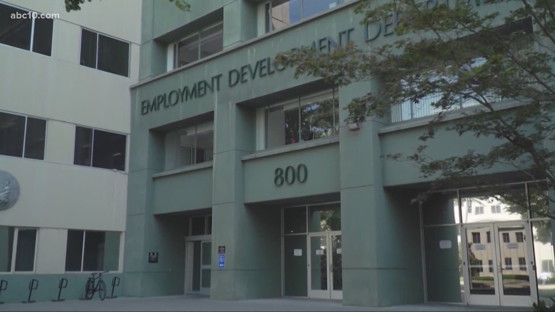 Men charged with getting $500,000 in fraudulent EDD claims | cbs8.com