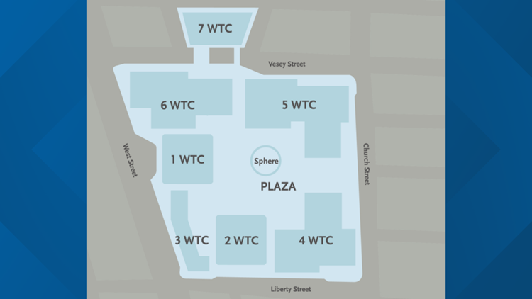 9/11 timeline | cbs8.com