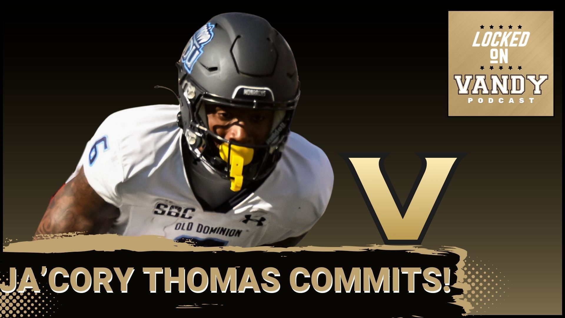 SPARK: Ja'Cory Thomas SUPERCHARGES Vanderbilt s Offense as a True ...