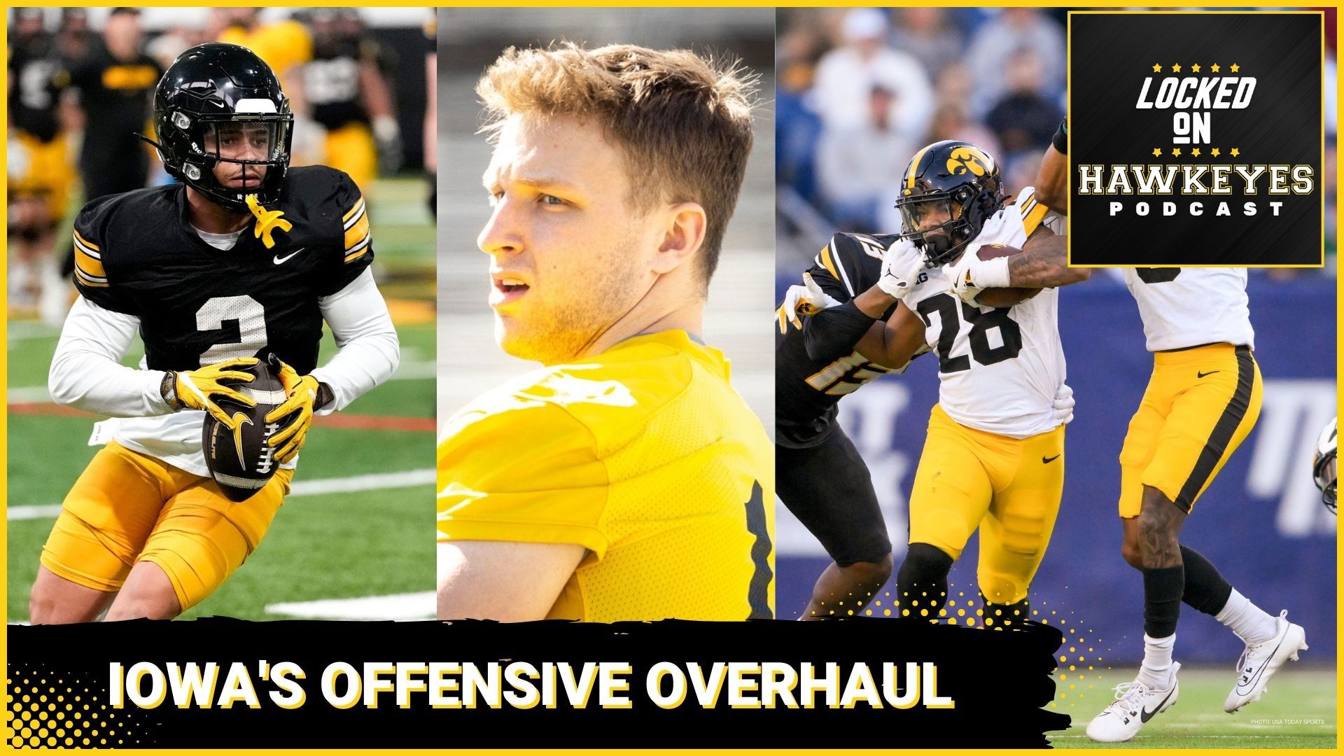 REVEALED: Hawkeyes SHATTER Expectations with Aggressive Transfer ...