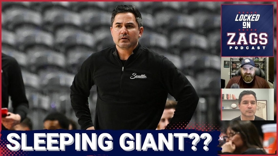 Seattle Redhawks coach Chris Victor talks joining WCC, facing Gonzaga ...