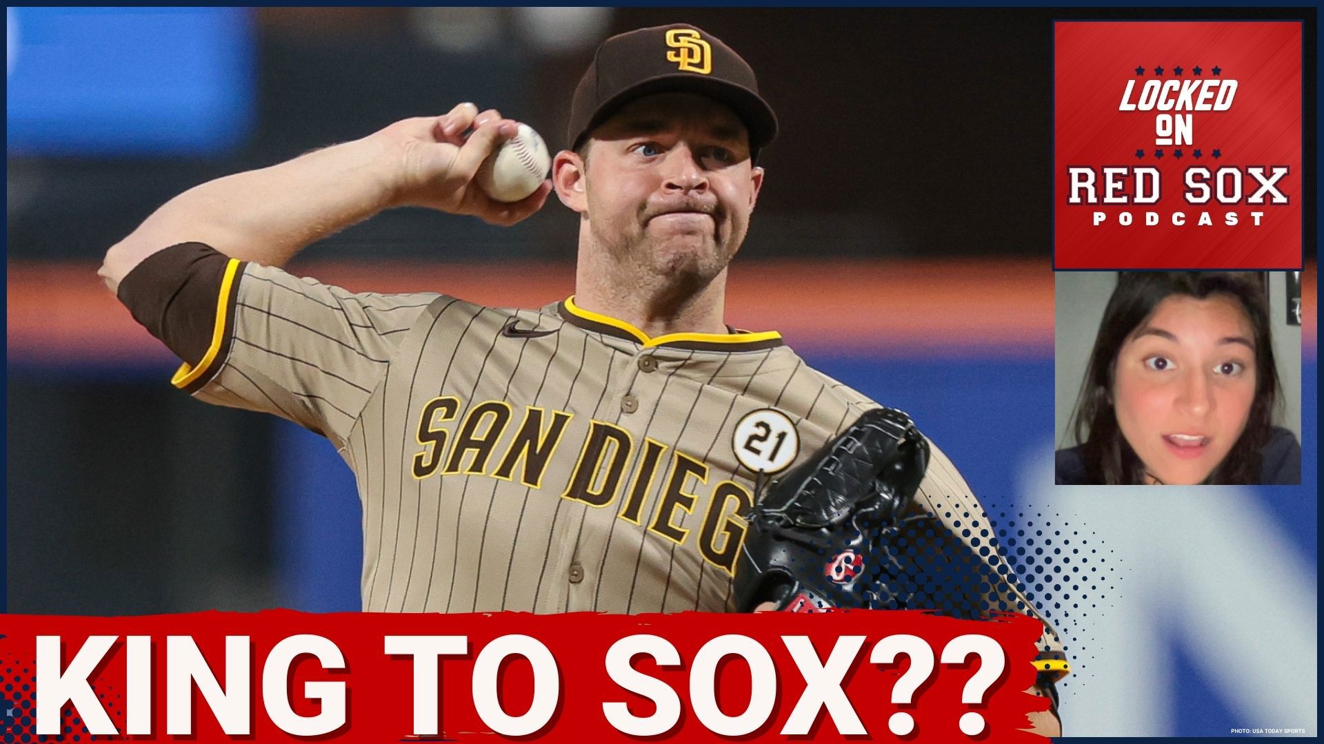 IMPACT: Boston Red Sox Target Michael King, Poised to BOOST Rotation ...