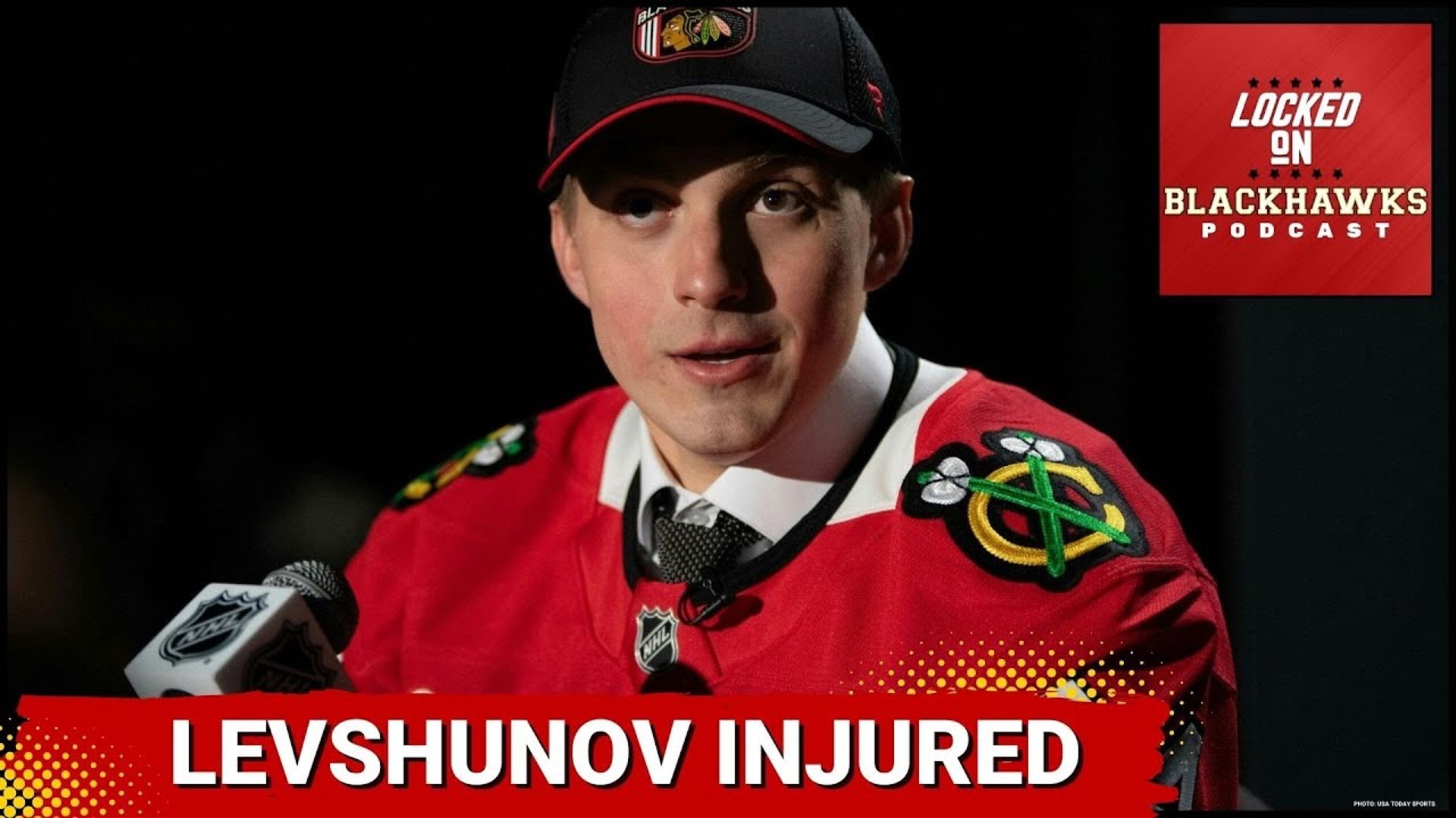 Artyom Levshunov To Miss Prospect Showcase, + Other Blackhawks Prospect ...
