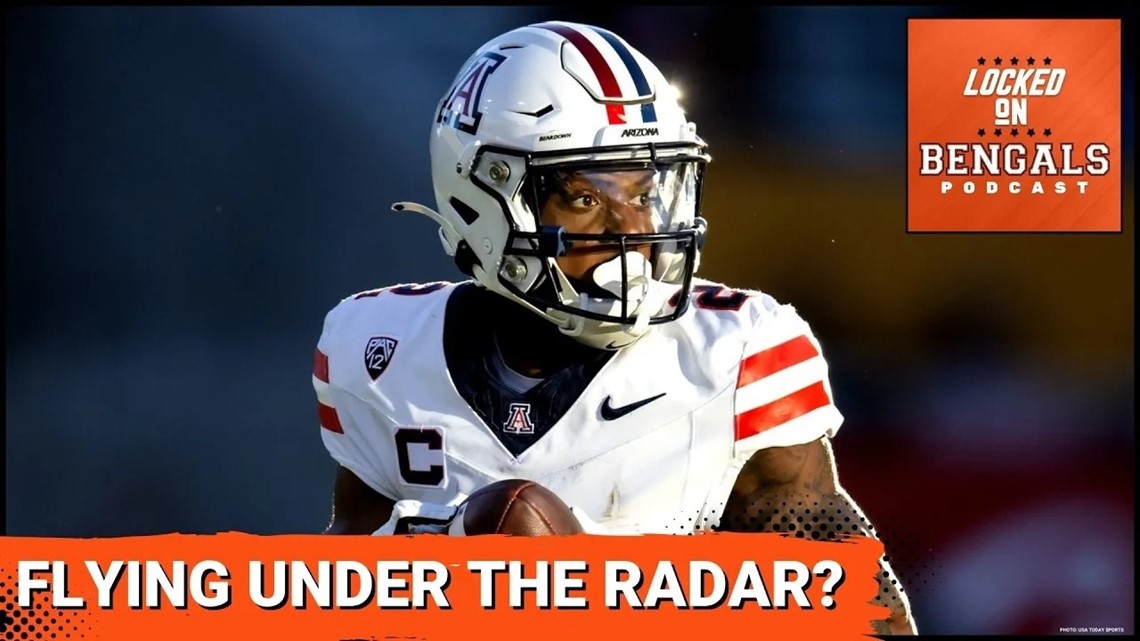 BONUS EPISODE: Breaking down some Bengals Day 3 2024 Draft Prospects ...