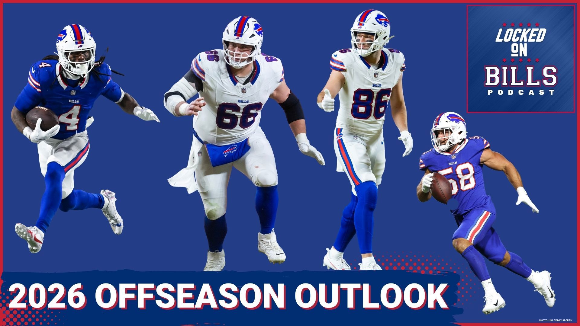 Early Look at Buffalo Bills 2026 Offseason Decisions Offers Exciting ...