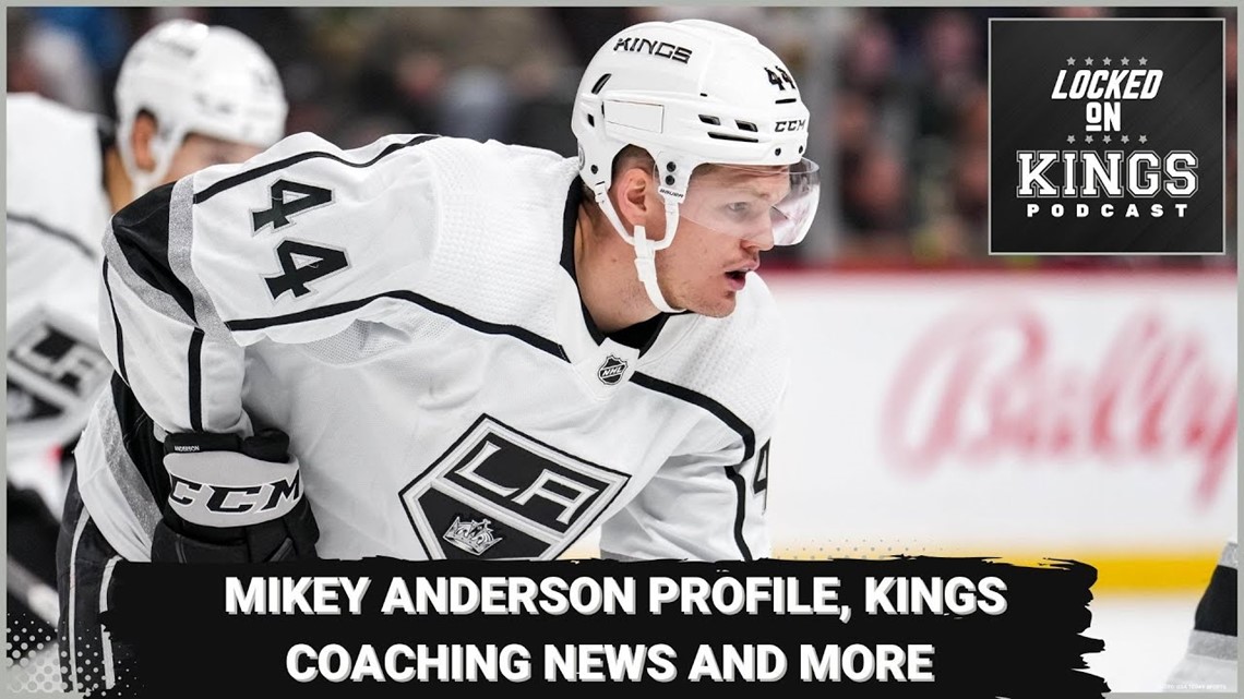 Mikey Anderson profile, coaching news and more | cbs8.com