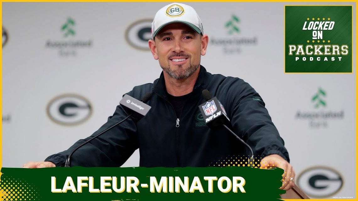 How the Green Bay Packers saved their 2023 season and why it matters in ...