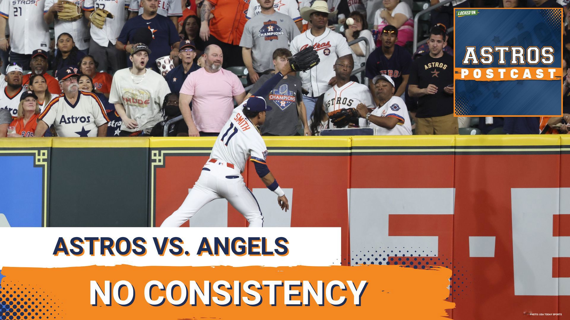 ASTROS POSTCAST: Houston Astros Revert Back To Ice Cold Bats After ...