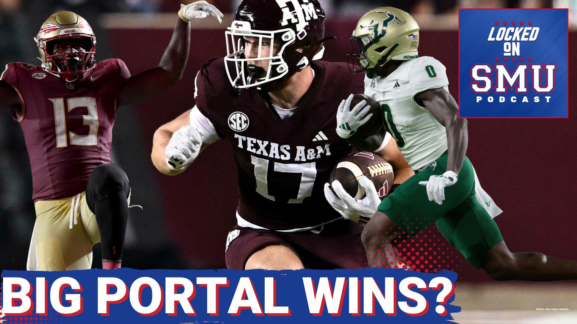 TRANSFORMED: SMU Rebuilds Defense, GRADING New Additions Like Malcolm ...