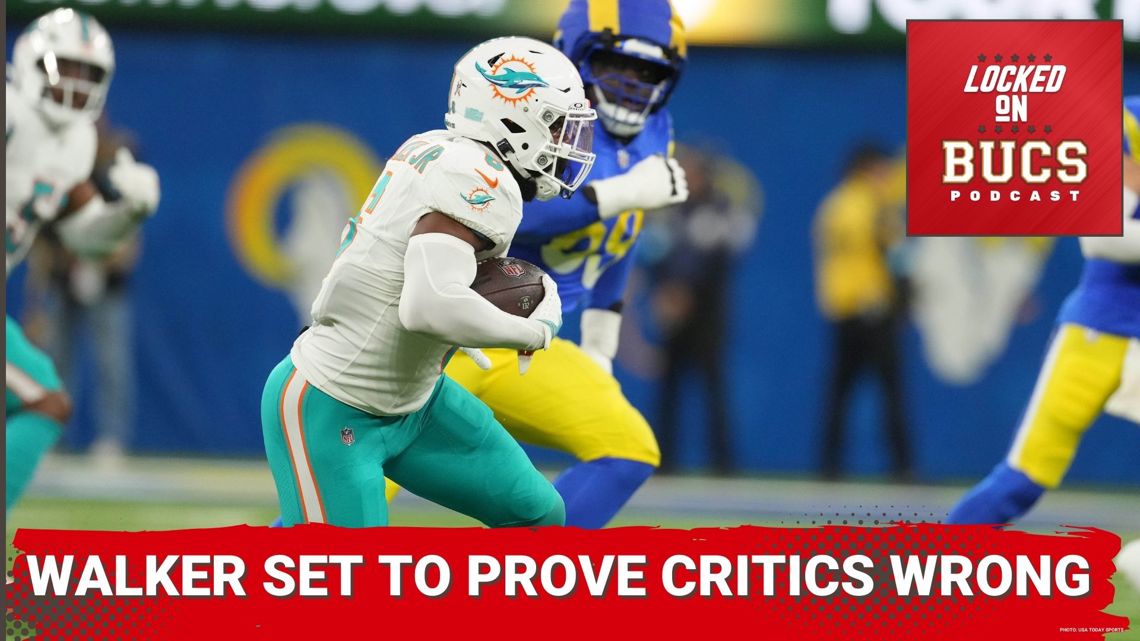 Bucs LB Anthony Walker CLAPS BACK At Critics | Zyon McCollum Set To ...