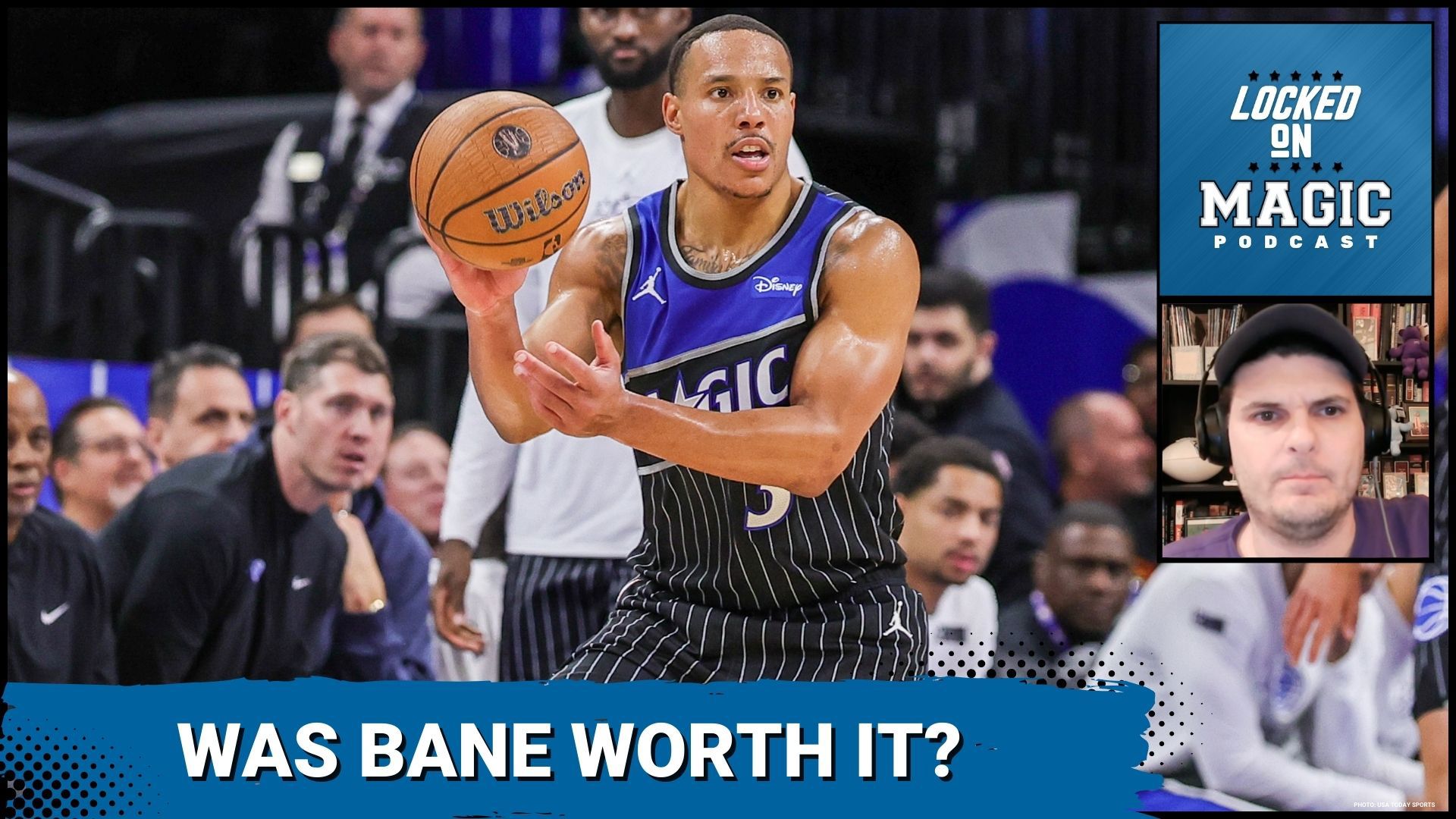 IMPACT: Desmond Bane’s Arrival TRANSFORMS Orlando Magic’s SEASON—Why ...