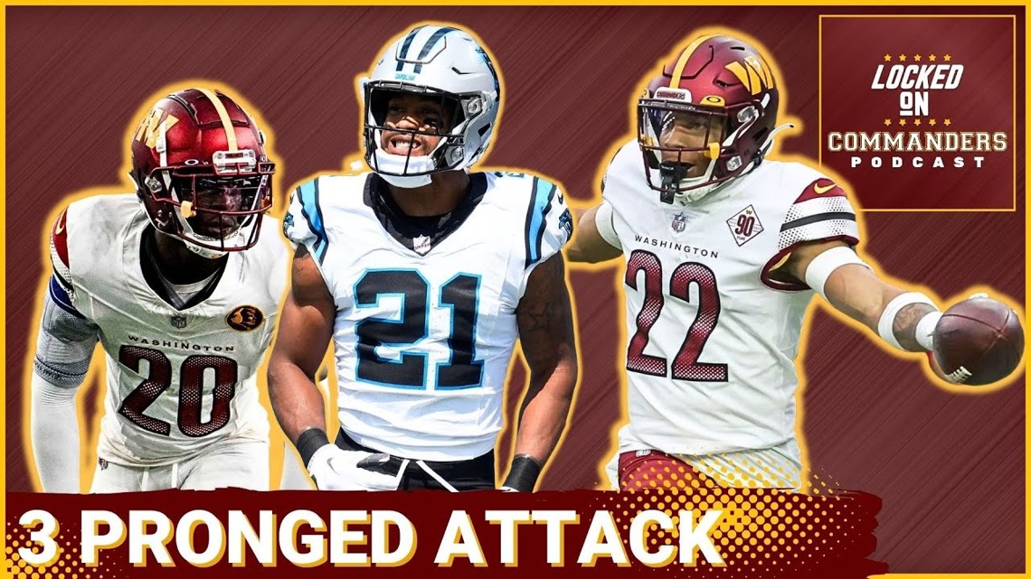 Washington Commanders Safety Quan Martin's Role in Potential Three ...