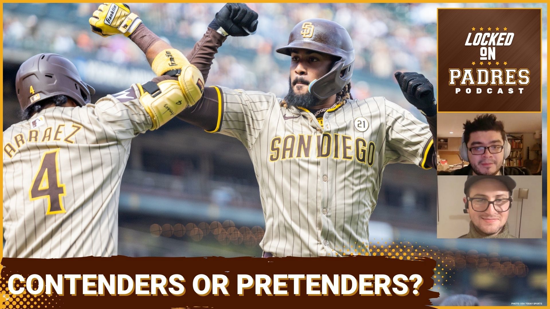 The San Diego Padres and San Francisco Giants Weird Offseasons w/ Ben ...