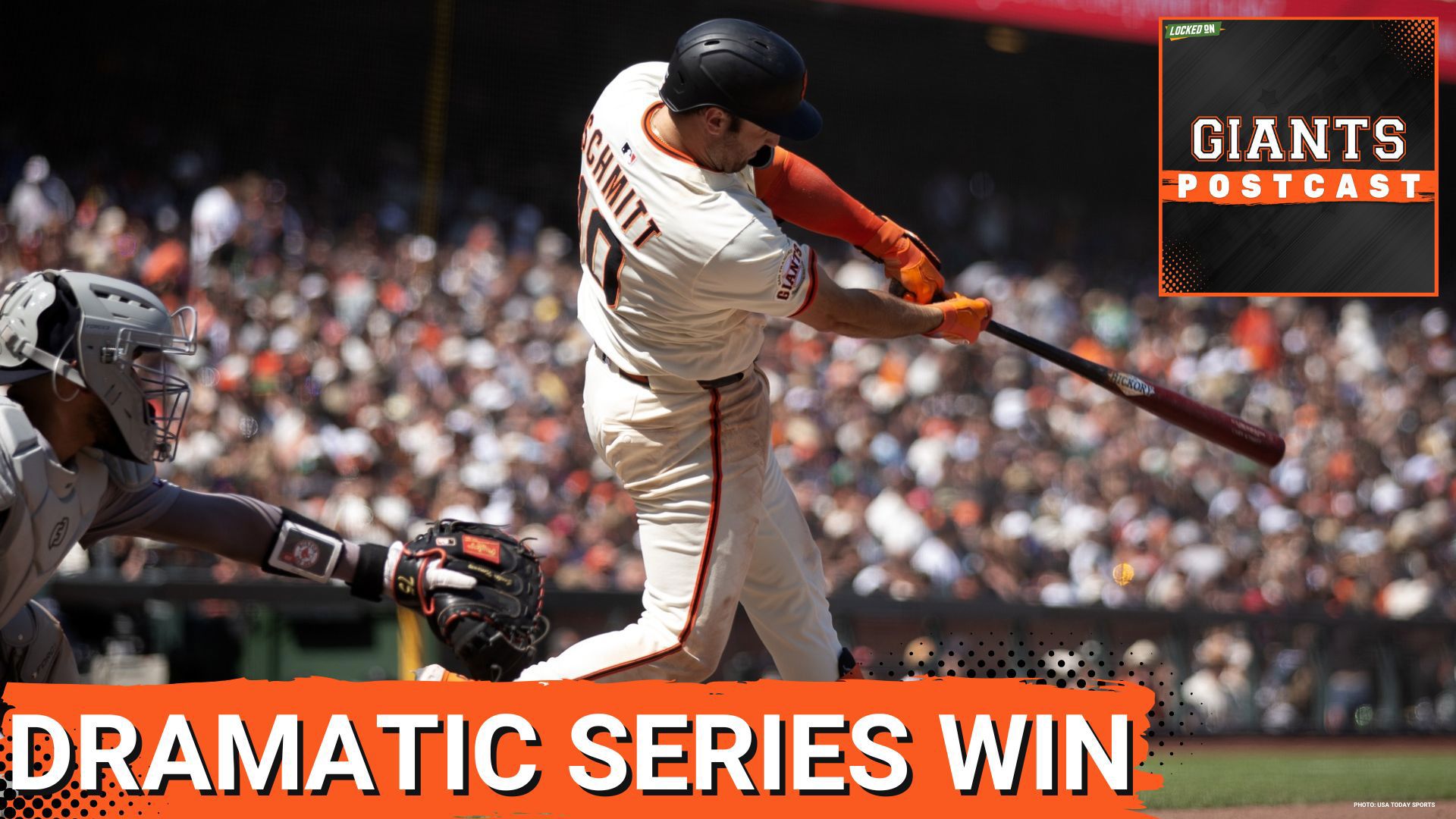 GIANTS POSTCAST: Giants HAMMER THREE HOMERS to Take Series from Red Sox ...