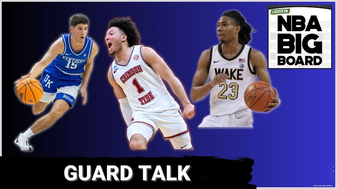 Small Guards: Who Can Defy the Odds and Stick in the NBA? | cbs8.com