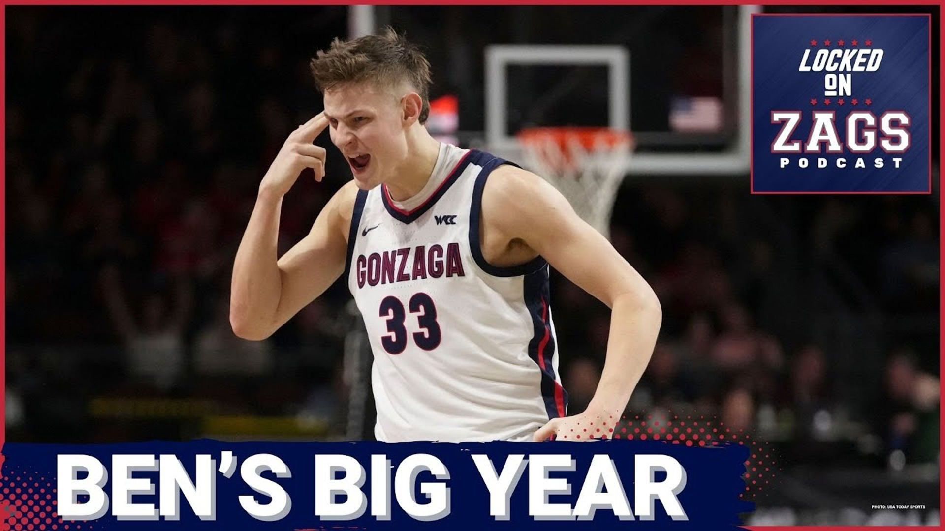Why Ben Gregg is CRUCIAL for Gonzaga Bulldogs in his final season ...