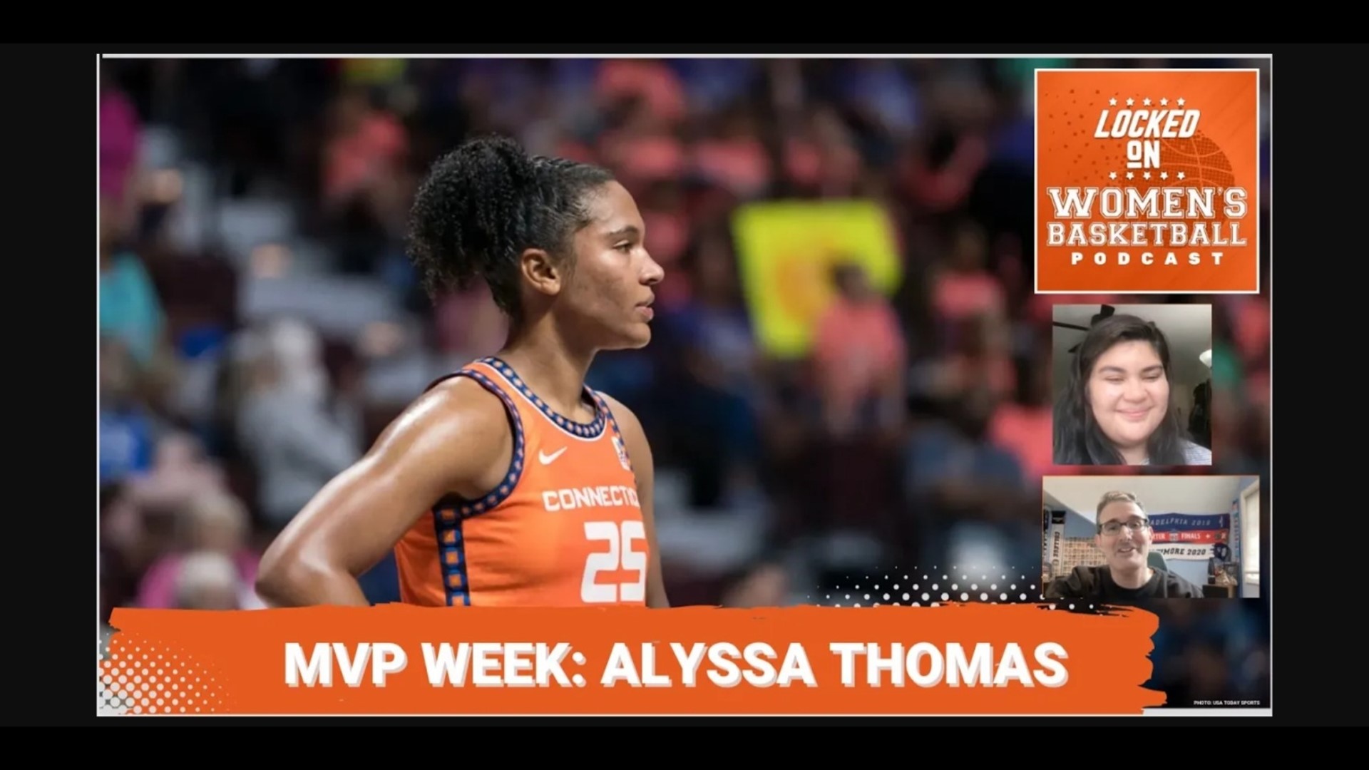 2023 WNBA MVP Week: The case for Connecticut Sun's Alyssa Thomas | WNBA ...
