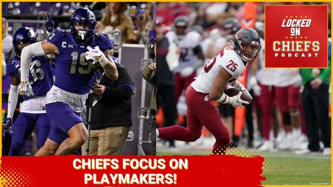 Chiefs Continue to Crush the Draft in Day Three! | cbs8.com