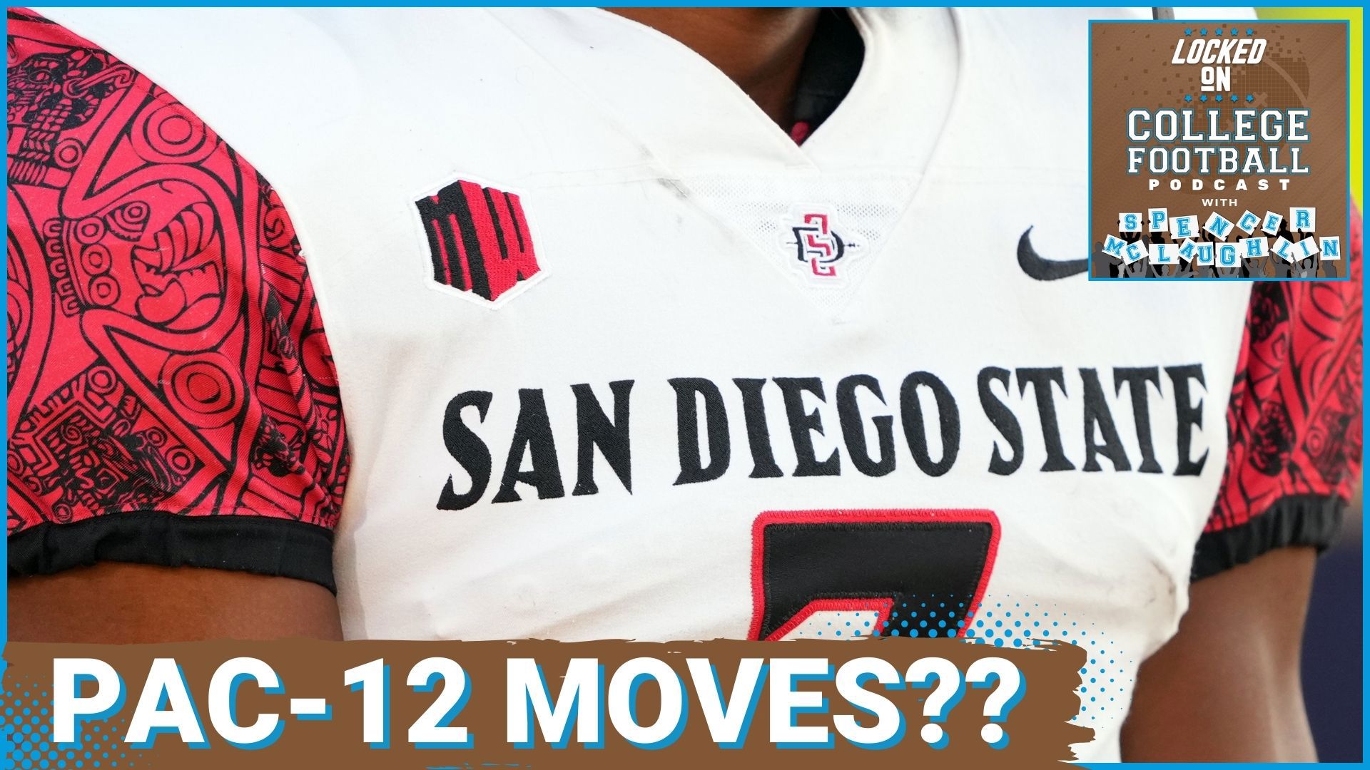 Pac-12 EXPANSION coming in March realignment? San Diego State AD says ...