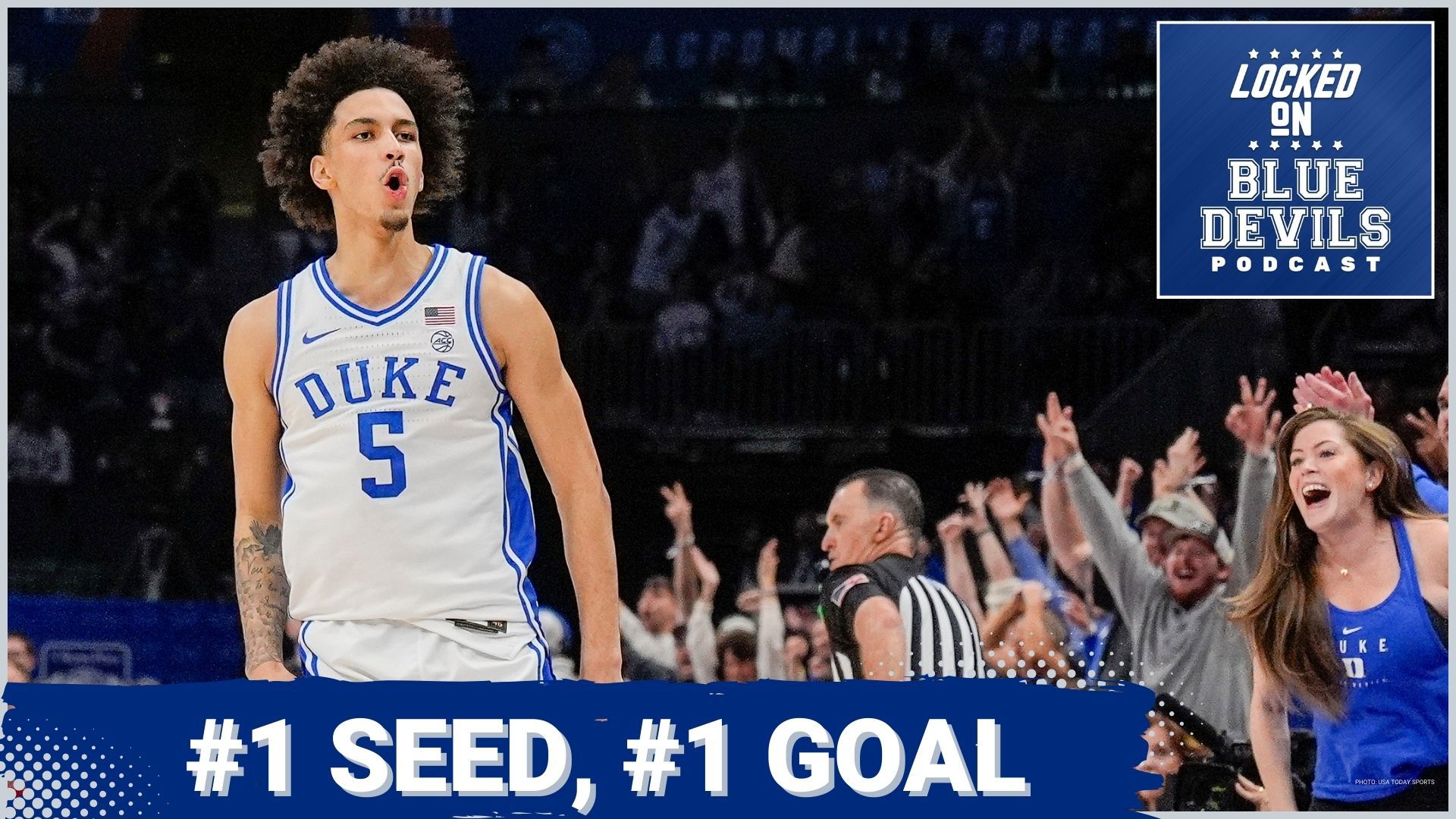 Why Duke Basketball's No. 1 Seed Sets Them Up For NCAA Tourney Success ...