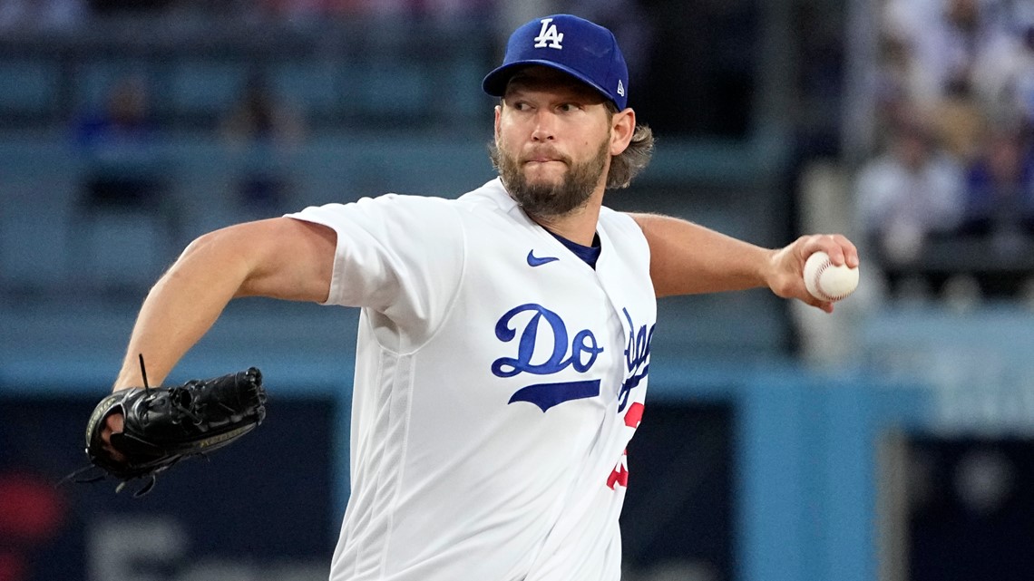 Los Angeles Dodgers sweep San Diego Padres for fifth straight win ...