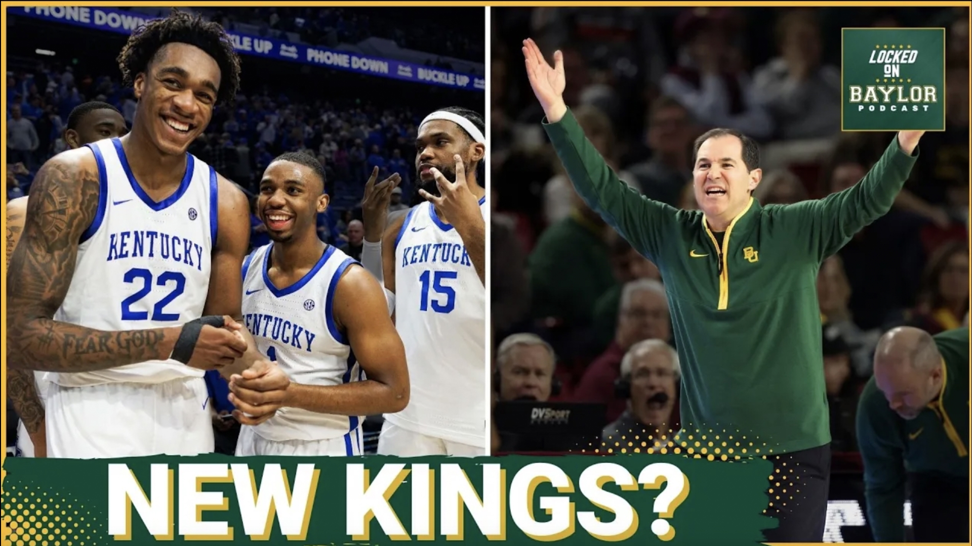 The SEC Has KNOCKED OUT the Big 12 as BEST Conference in College ...