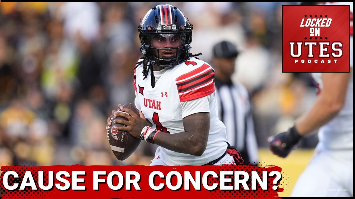 CONCERN: Utah Utes NEED to clean up MISTAKES to beat Texas Tech Red ...