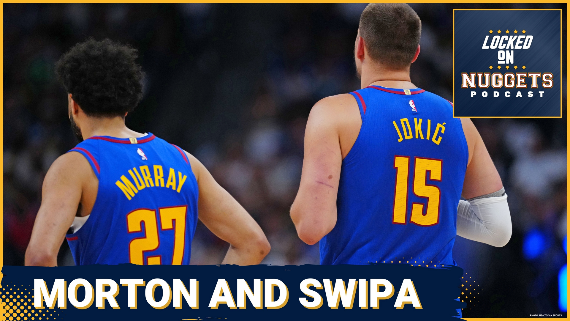 Biggest Nuggets Summer Ever? | Jeff Morton and Swipa break down the ...