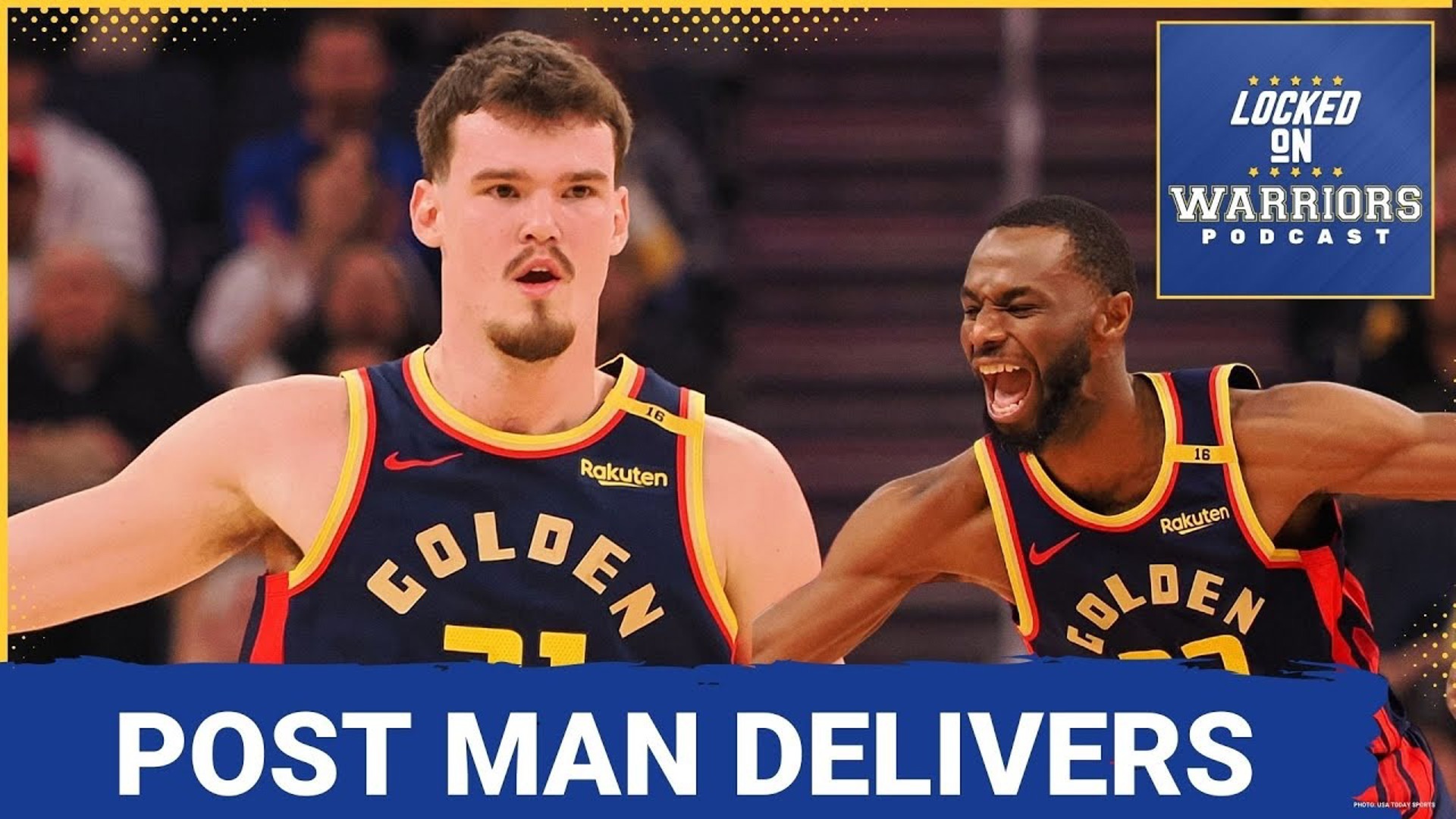 Quinten Post, Bench Unit Leads Golden State Warriors To Win Over Chicago Bulls | cbs8.com