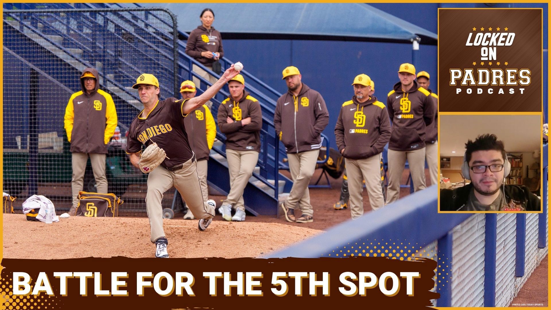 San Diego Padres Spring Training Update: Waldron Implodes, Maldonado ...