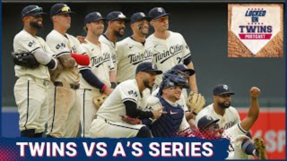 Locked On Twins POSTCAST: Carlos Correa Stays HOT, Twins Beat Oakland 6 ...