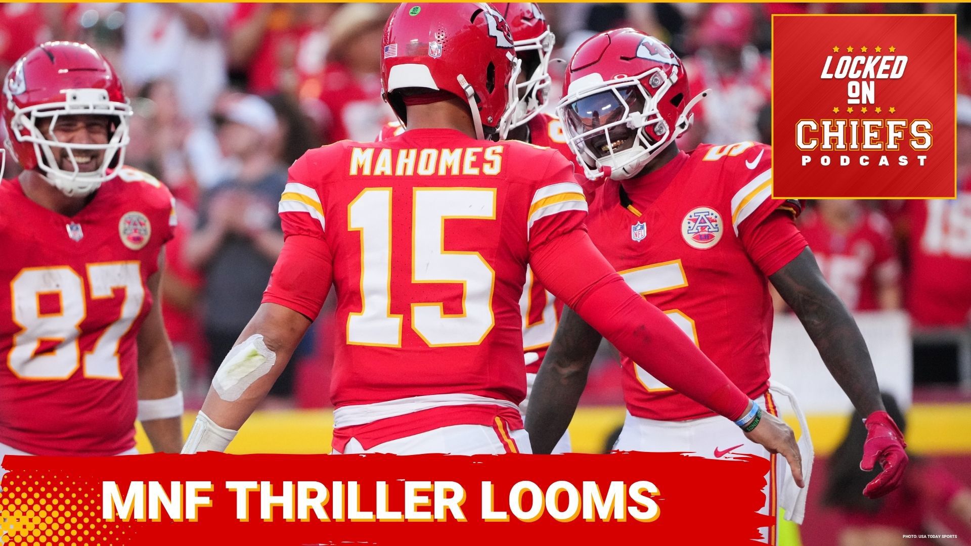 Chiefs Offense EXPLODES Back to Life | Can Jaguars Contain the Blast ...