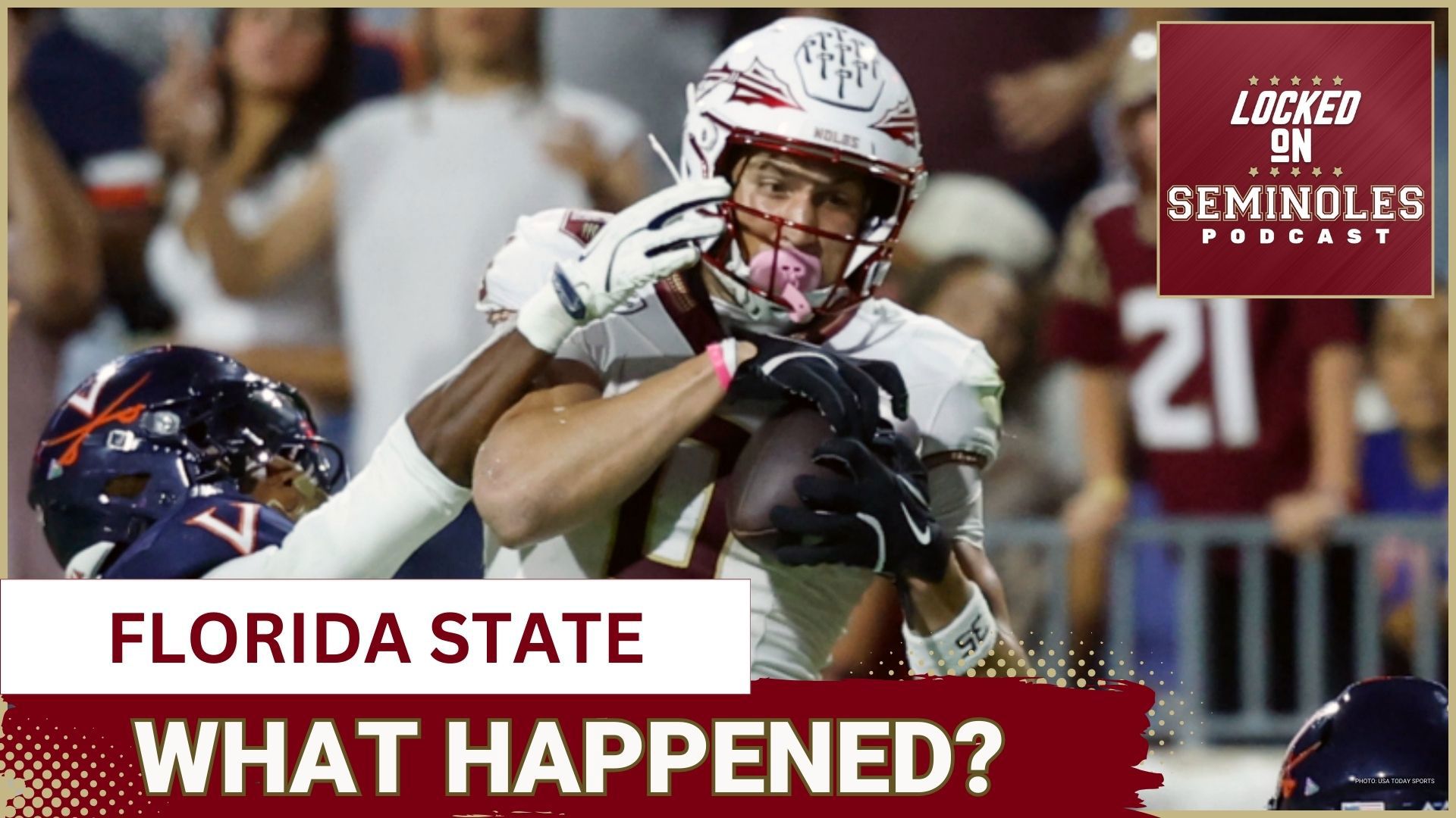 REACTION: Florida State Loses To Virginia In 2OT | cbs8.com