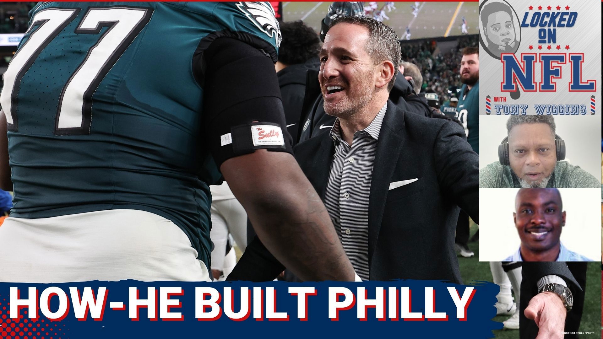 Howie Roseman: Why Philadelphia Eagles' GM Is an All-Time Great | cbs8.com