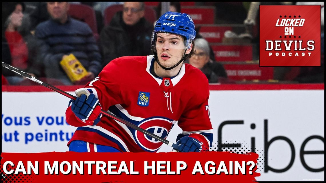 Pierre LeBrun Reported That Jake Evans is The New Jersey Devils' Top ...