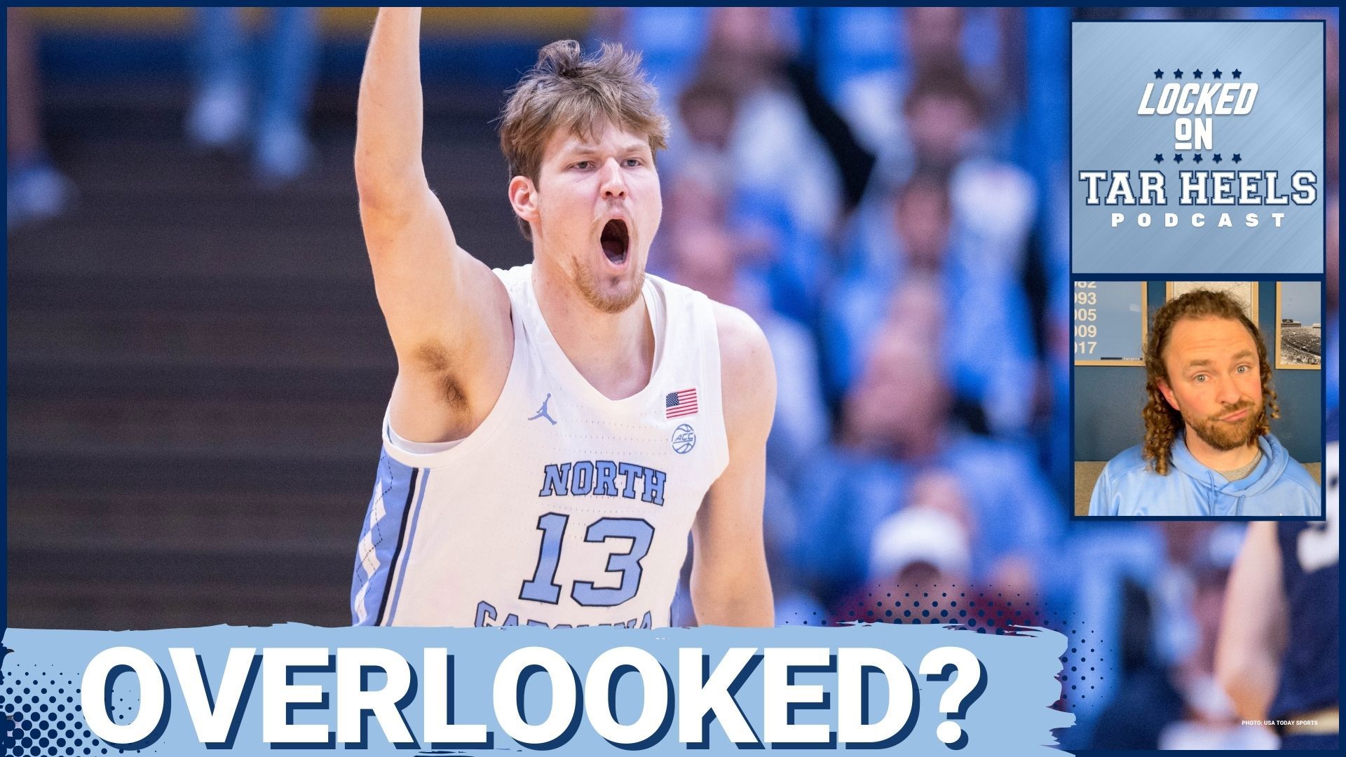 UNDERRATED: Why North Carolina's Henri Veesaar DESERVES More Hype Than ...