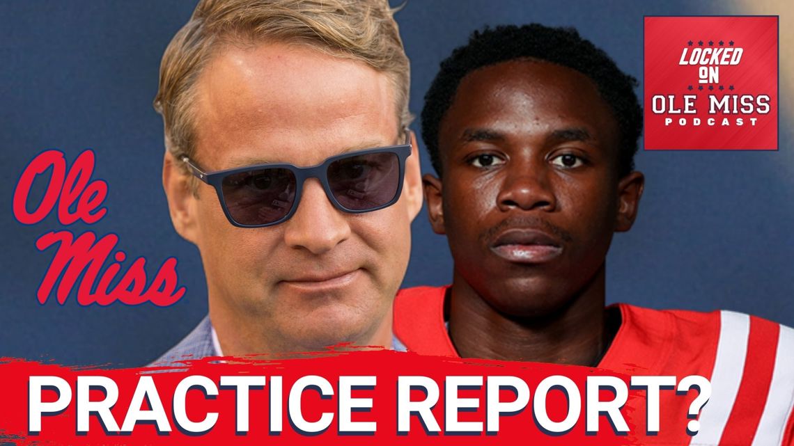 REACTION: TJ Banks' Comeback IGNITES Ole Miss Secondary | Has Ole Miss ...