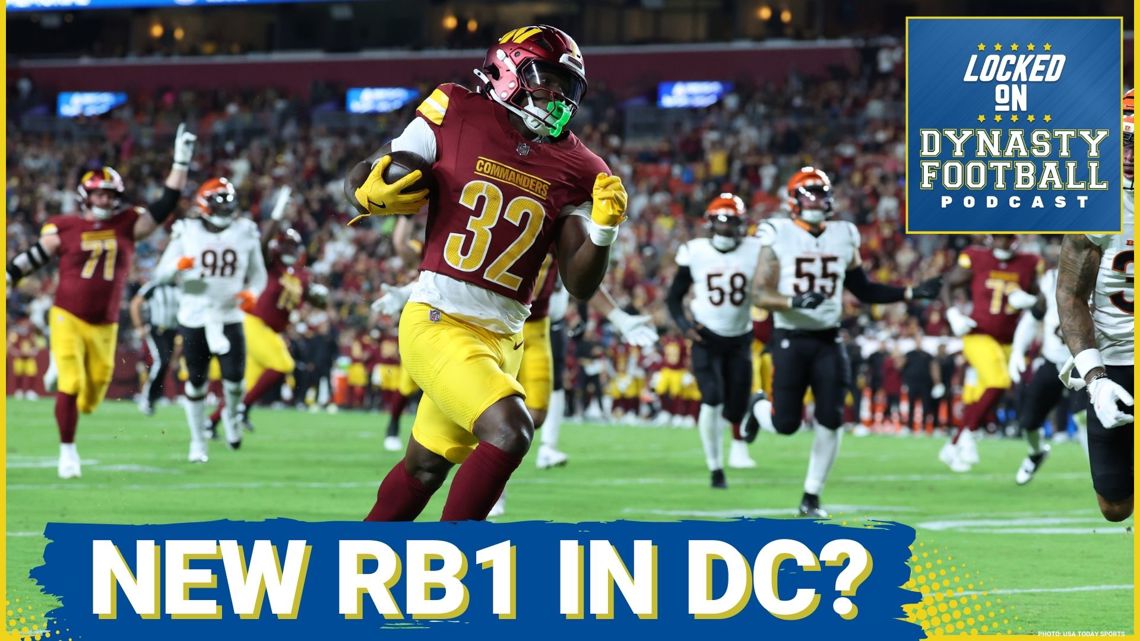 3 Backfields That Will DECIDE Your Dynasty Leagues | Who Is RB1 In ...