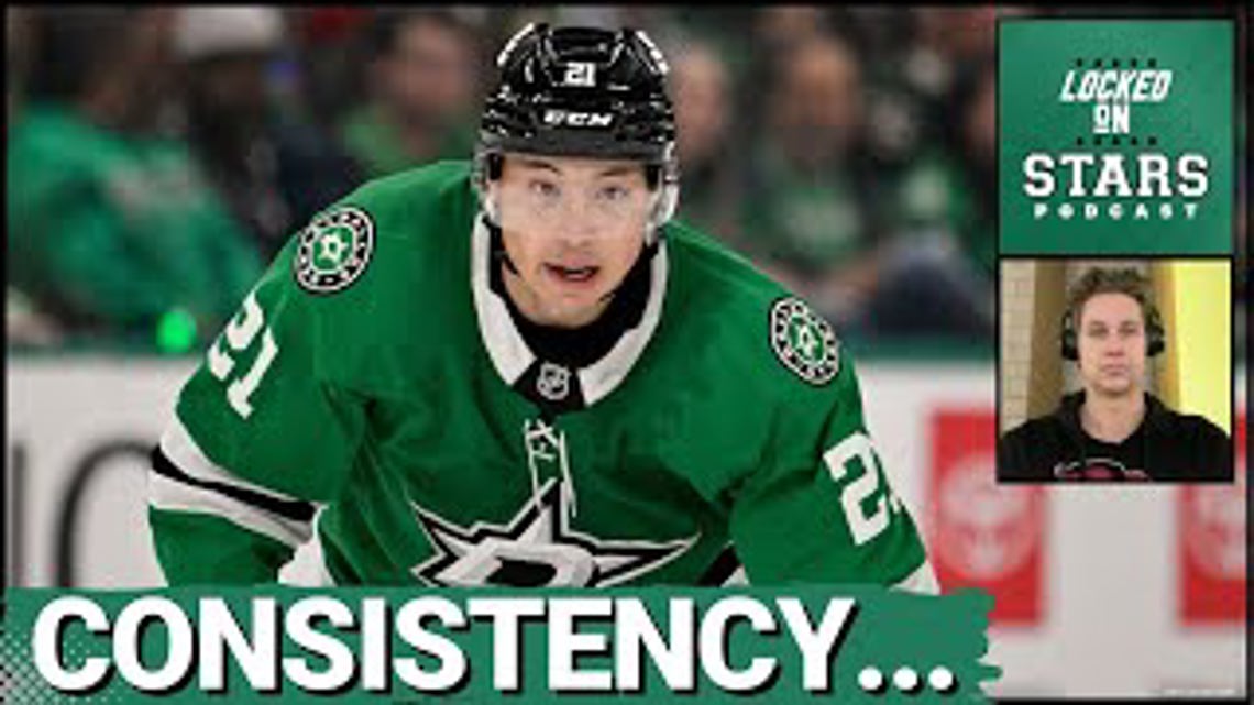 The Dallas Stars Continuous Search for Consistency | cbs8.com