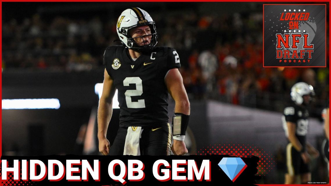 2026 NFL Draft Riser: Diego Pavia EMERGES As Rising Prospect, Baker Mayfield Comp? | cbs8.com