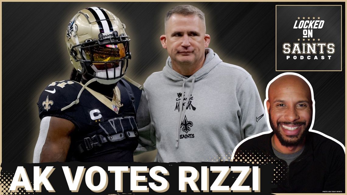 New Orleans Saints Aaron Glenn Watch Continues, Alvin Kamara Votes ... New Orleans Saints Aaron Glenn Watch Continues, Alvin Kamara Votes ...