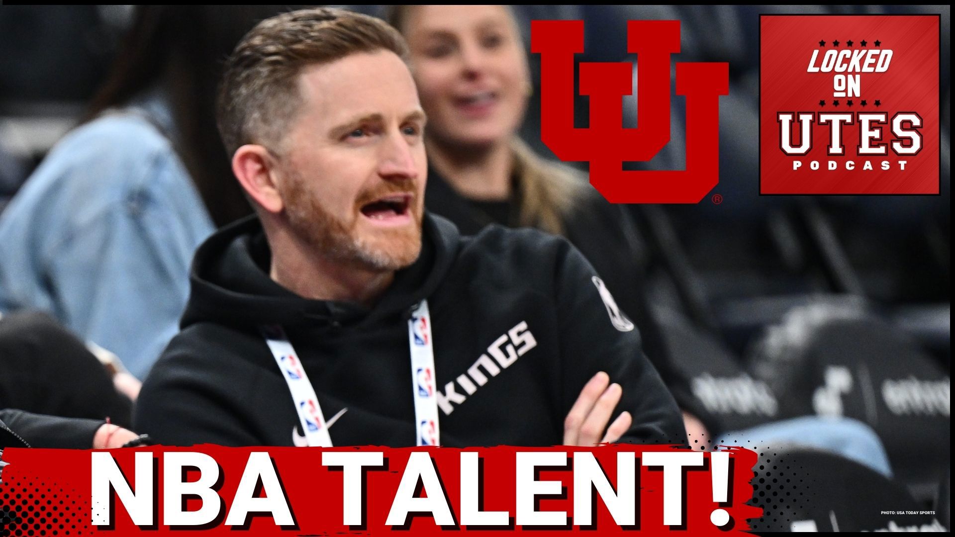 HUGE HIRE: Former NBA GM joins Utah Utes & Alex Jensen | Devon Dampier ...