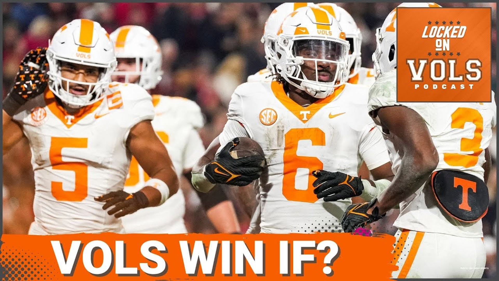 How Tennessee Football Can Upset Ohio State in College Football ...