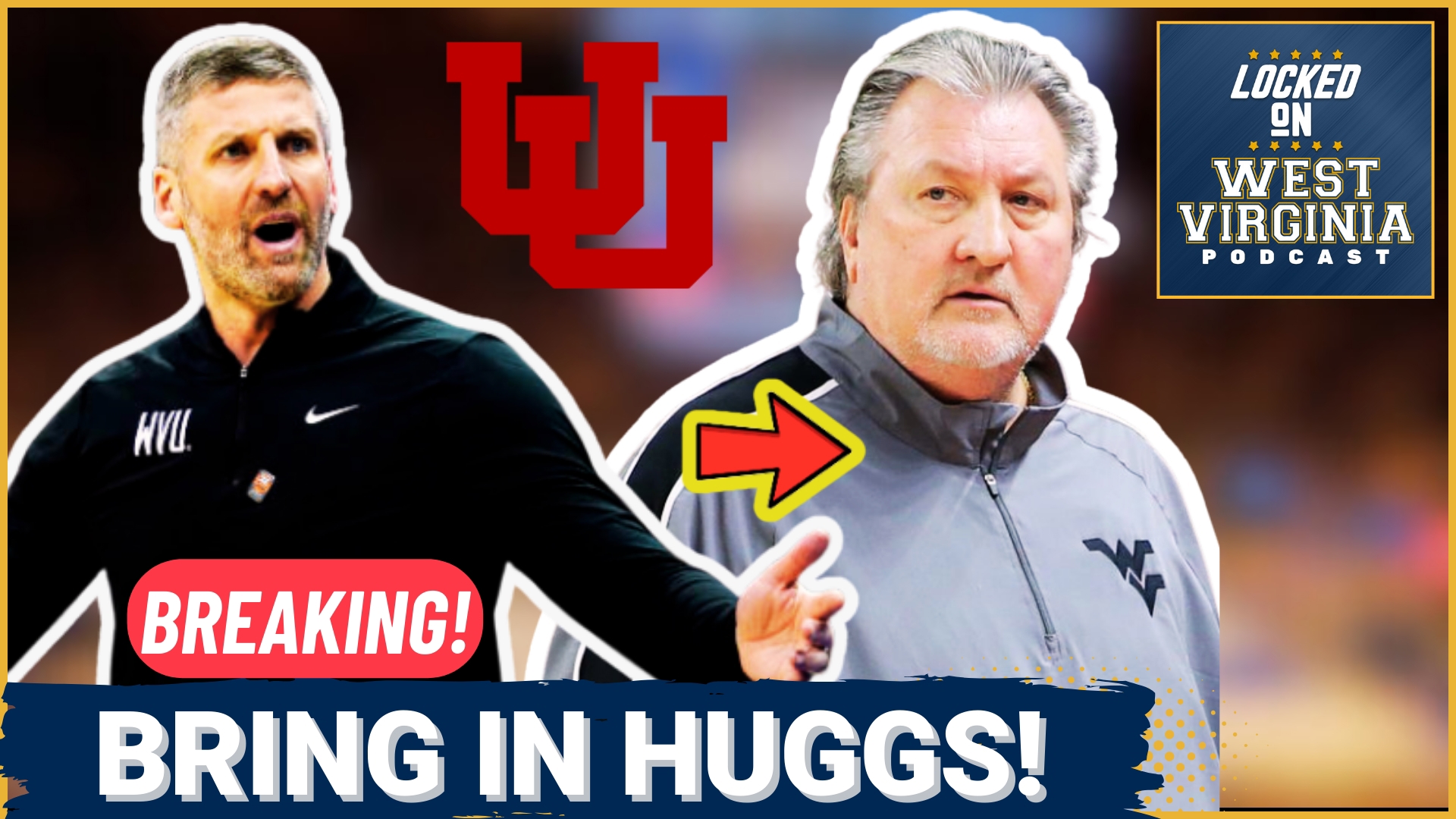 Former West Virginia Coach Josh Eilert HIRED as Utah Head Coach! Will ...