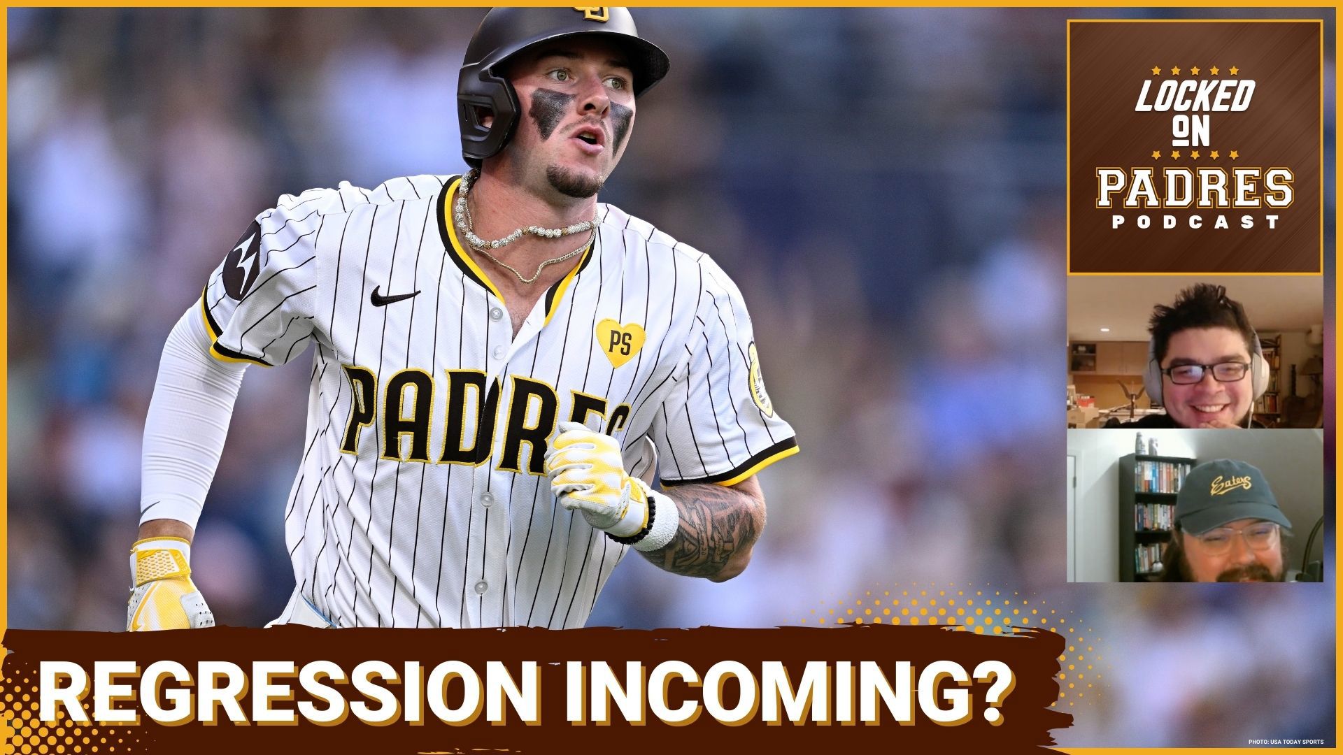 Is Jackson Merrill's Production for the San Diego Padres Sustainable? w ...