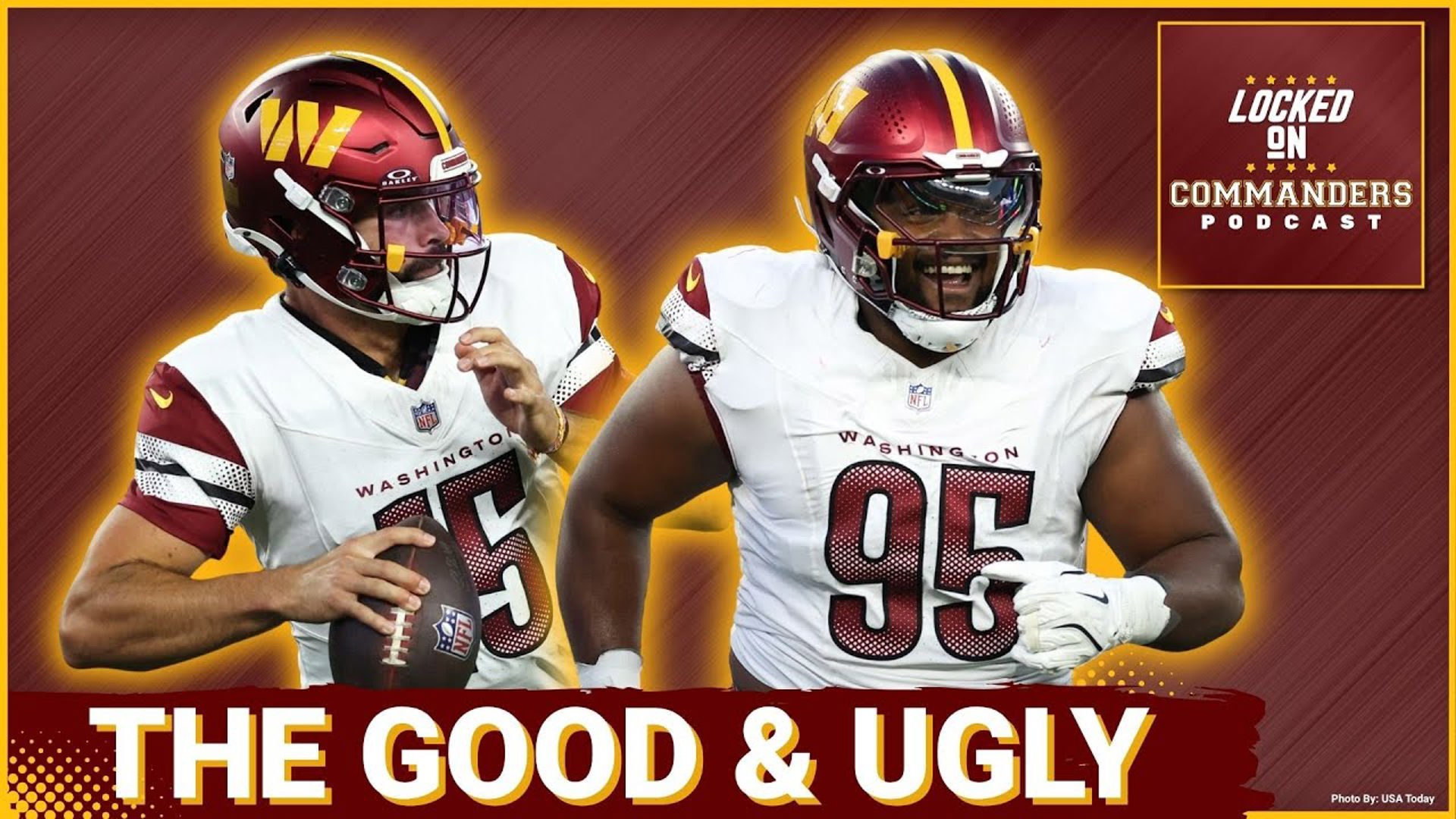 One HUGE Commanders Bright Spot In Ugly Preseason Loss To Patriots ...